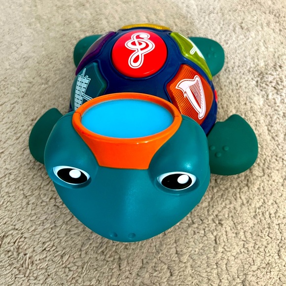 Baby Einstein | Toys | Baby Einstein Neptune Ocean Orchestra Light Up ...